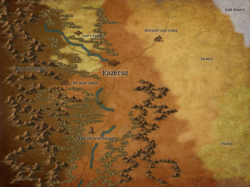 Characterization in Fiction, featuring Sammy HK Smith, Mike Carey, ML ...